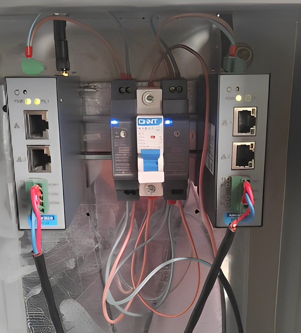 Iot Ec 工业数据采集 智能网关